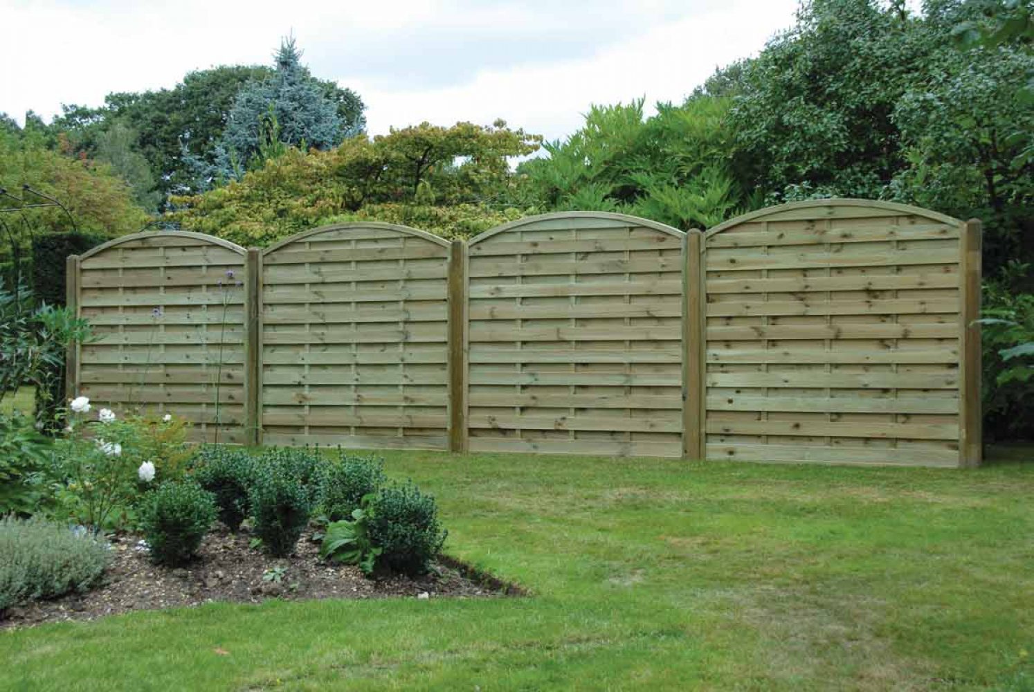 Premium Closeboard Panel | Garden Fencing | Ashford Kent