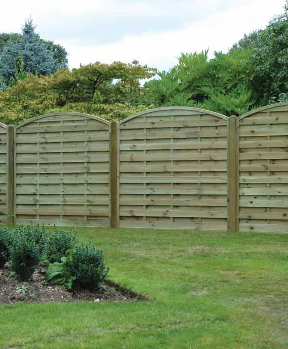 Timber Fence Panels | Buy Timber Fence Panels - Four Seasons Fencing Kent