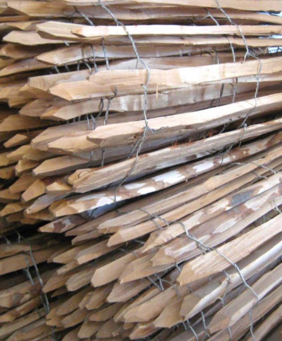 Chestnut Fencing | Buy Timber Fencing Online at FSF Fencing Supplies in ...