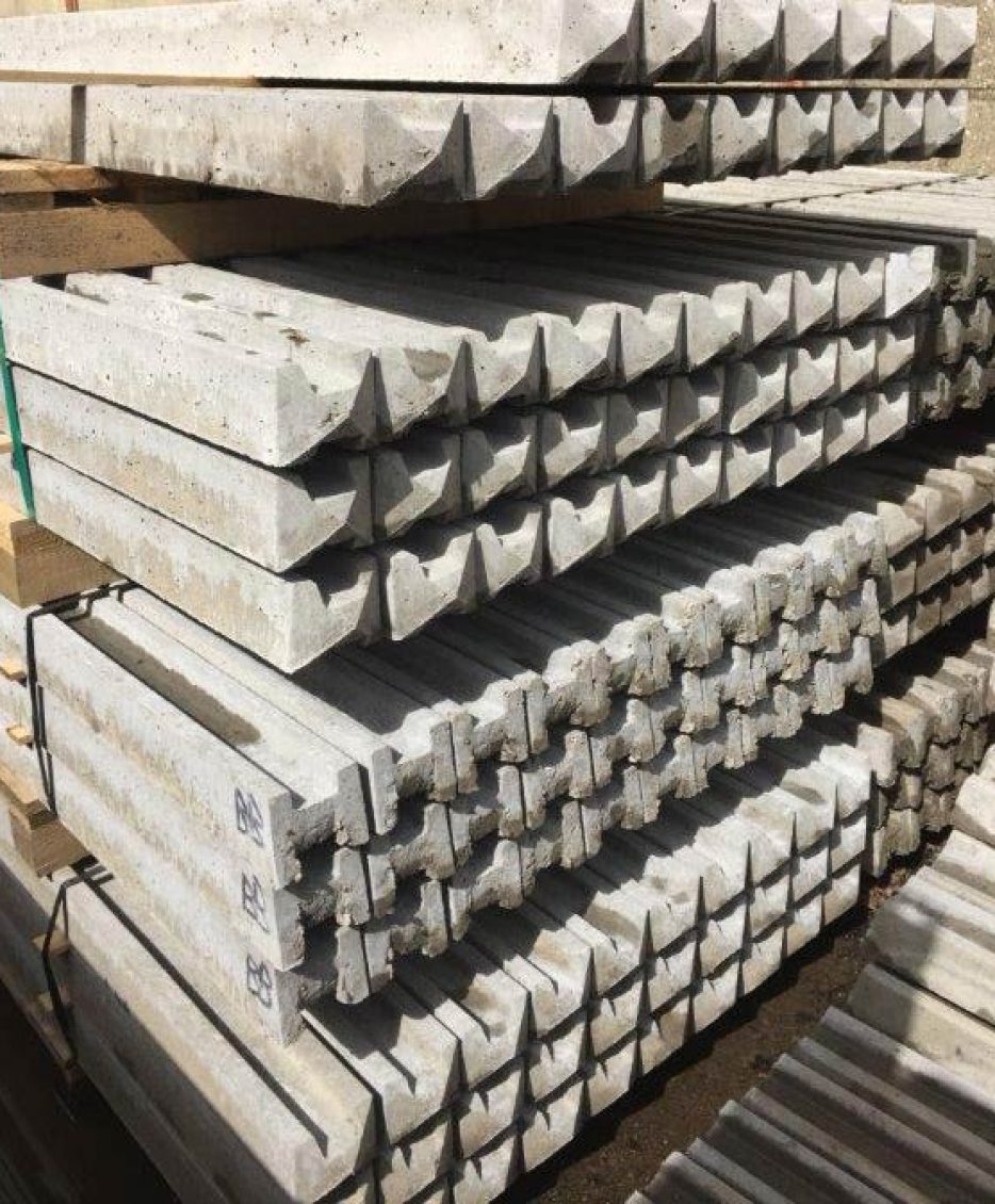 Concrete Fence Posts | Buy Concrete Fencing Posts FSF Fencing Supplies ...