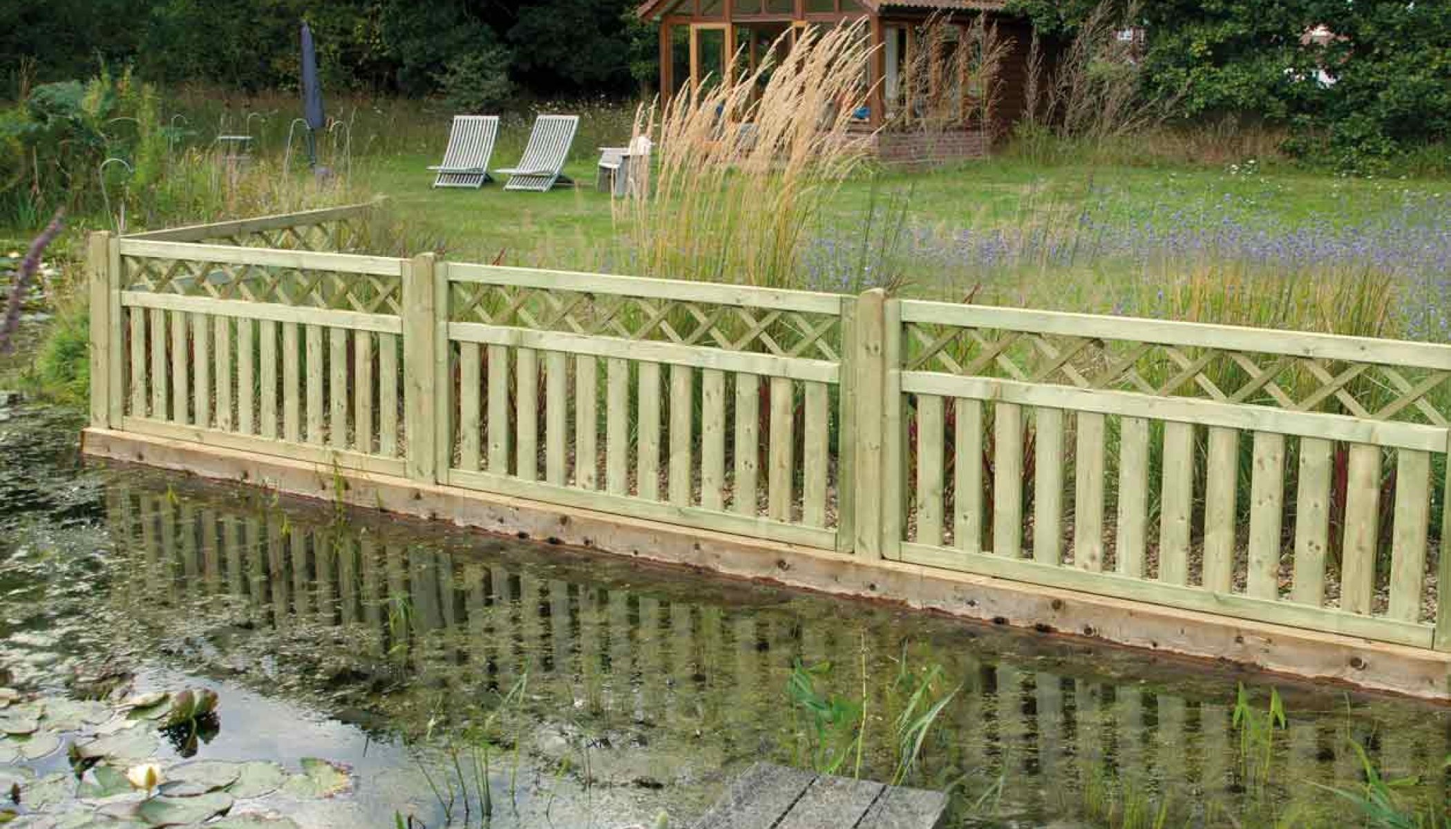 Revitalise Your Decking - Decking Treatment | Four Season Fencing