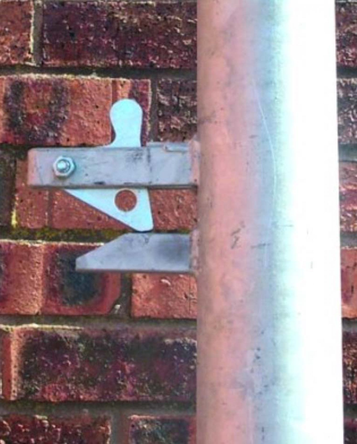 Slam Post - Metal Gates and Components | Gates | Ashford Kent