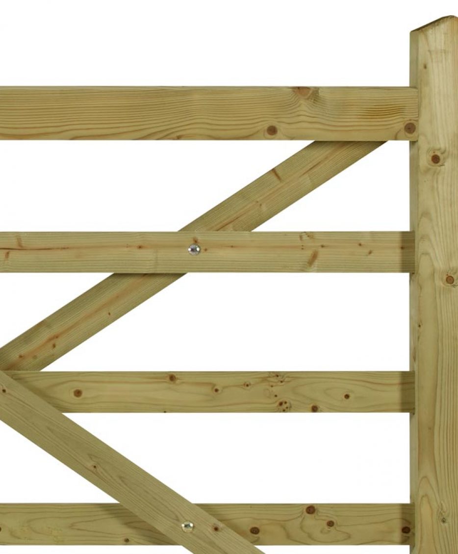 Five Bar Gates in Ashford, Kent | Equestrian, Farm, Estate ...