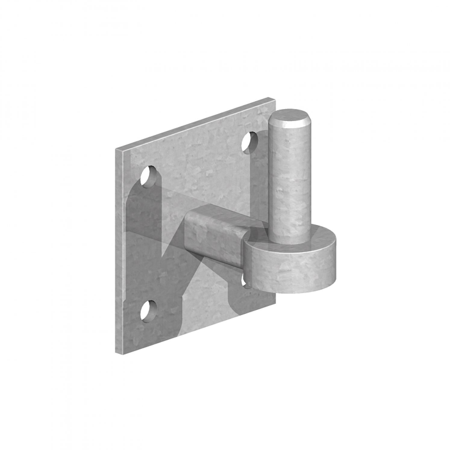 Barbed Wire Brackets - Fittings | Ironmongery | Fencing | Ashford Kent
