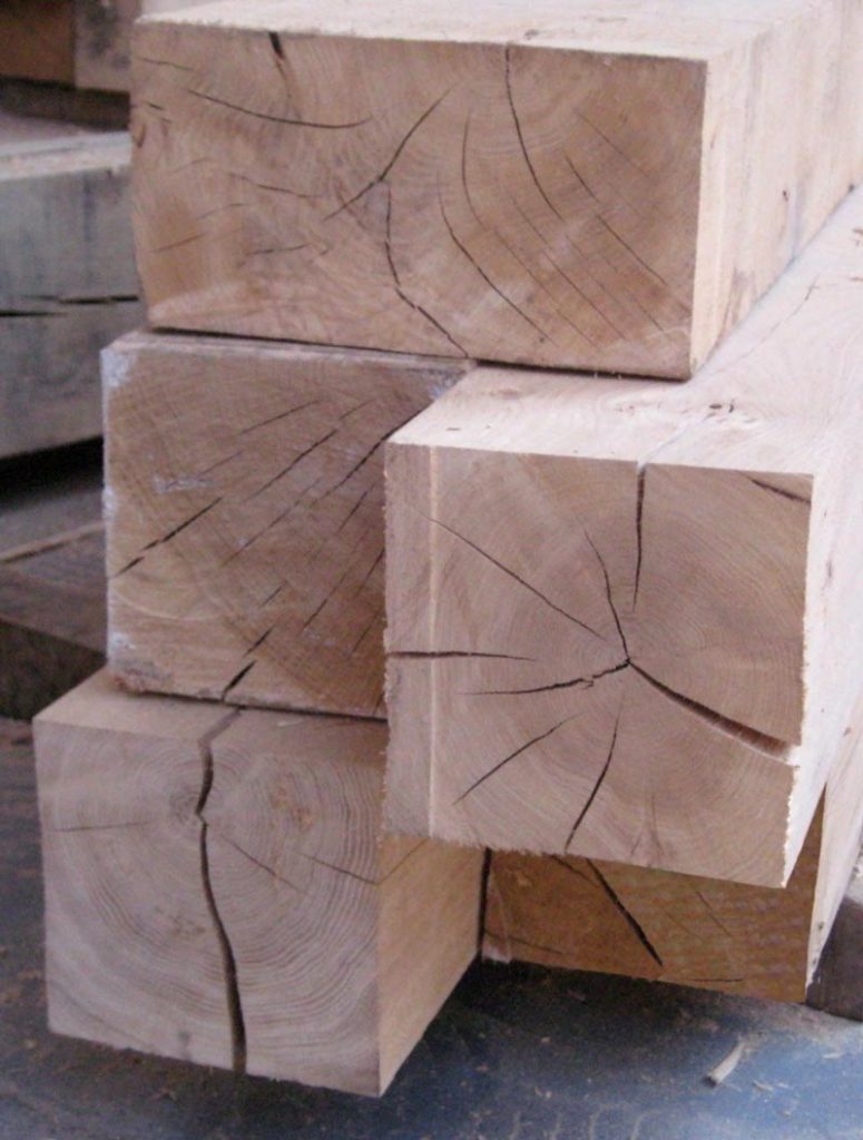 Oak Gate Posts | Timber Posts | Timber Fencing | Ashford Kent