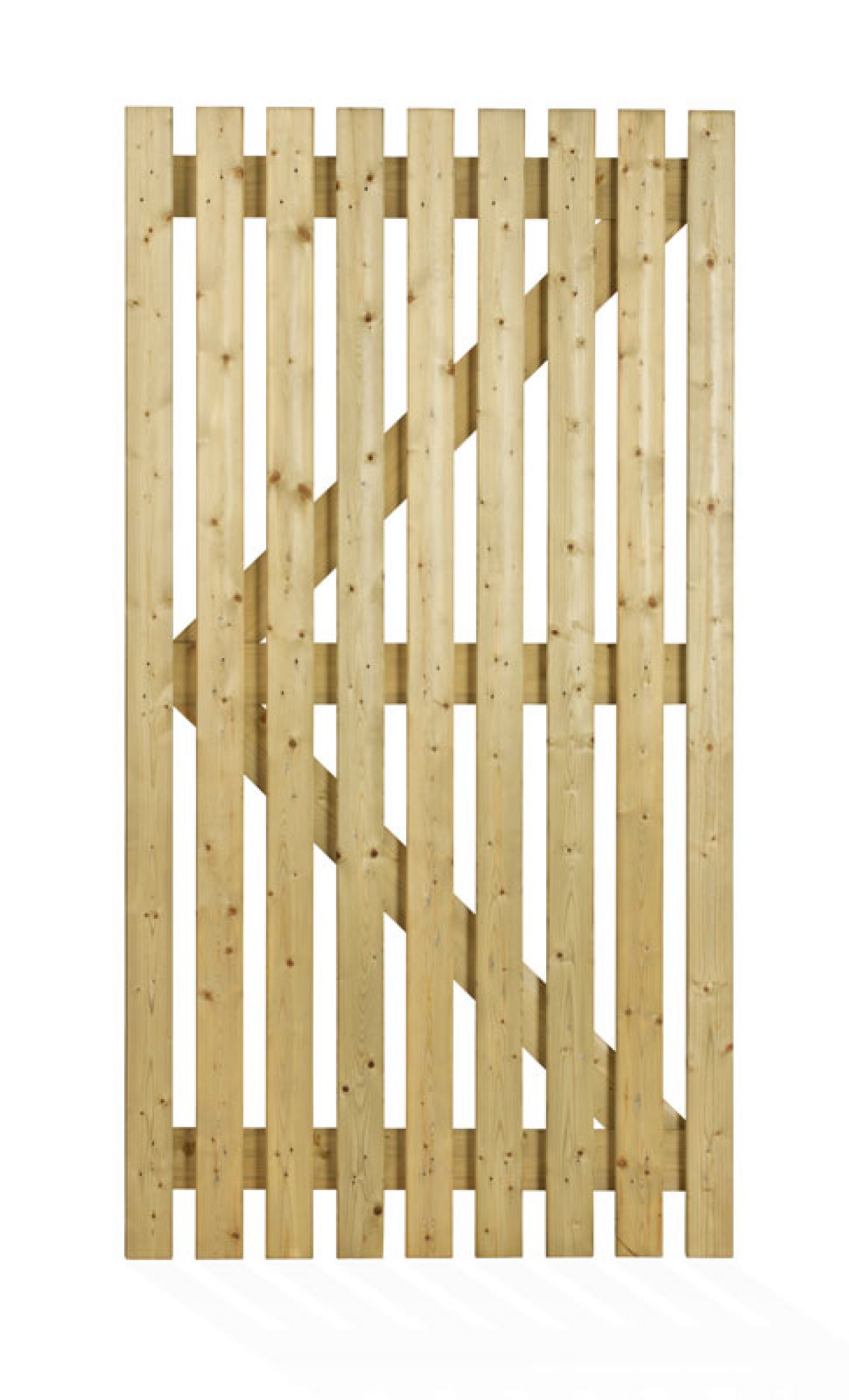 Orchard Curved Top Gate - Garden Gates | Gates | Ashford Kent