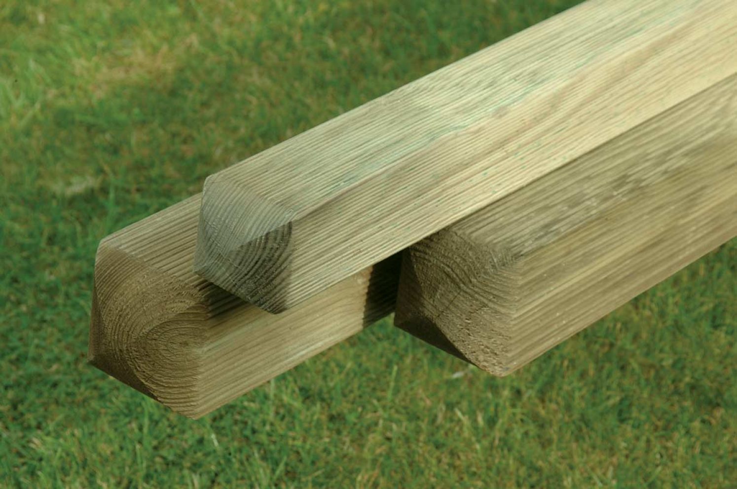 Timber Gravel Boards | Timber Posts | Timber Fencing | Ashford Kent