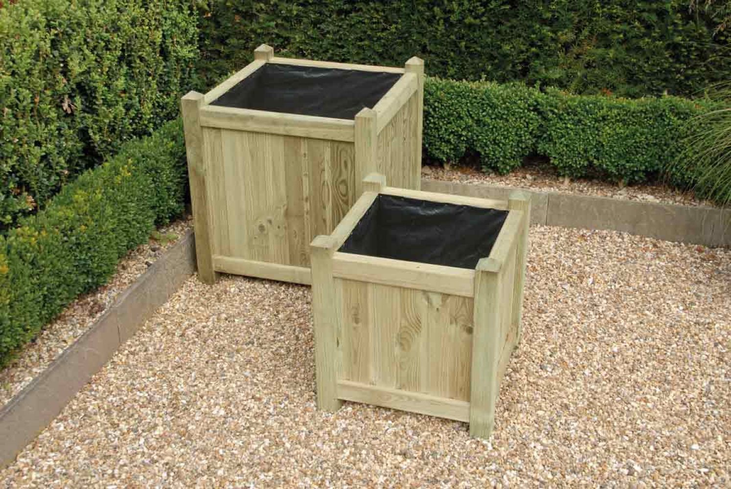 Sleepers - Landscaping & Garden Products | Timber | Ashford Kent