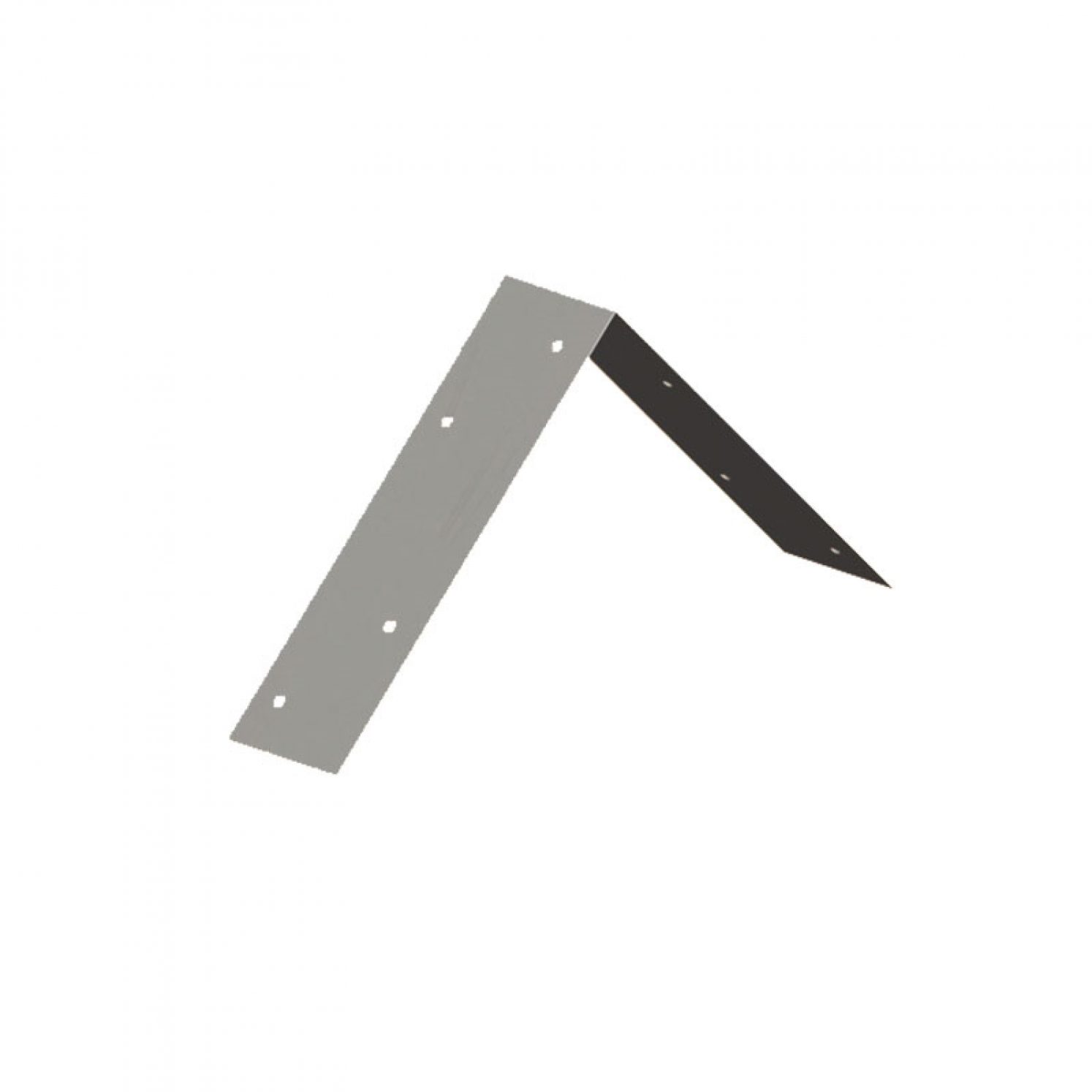 Arris Rail Repair Brackets - Fittings | Ironmongery | Fencing | Ashford ...