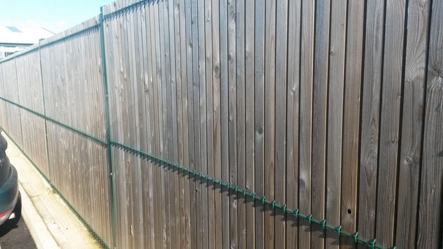 2.4m High V Mesh Fencing | Weldmesh | FSF Fencing Supplies