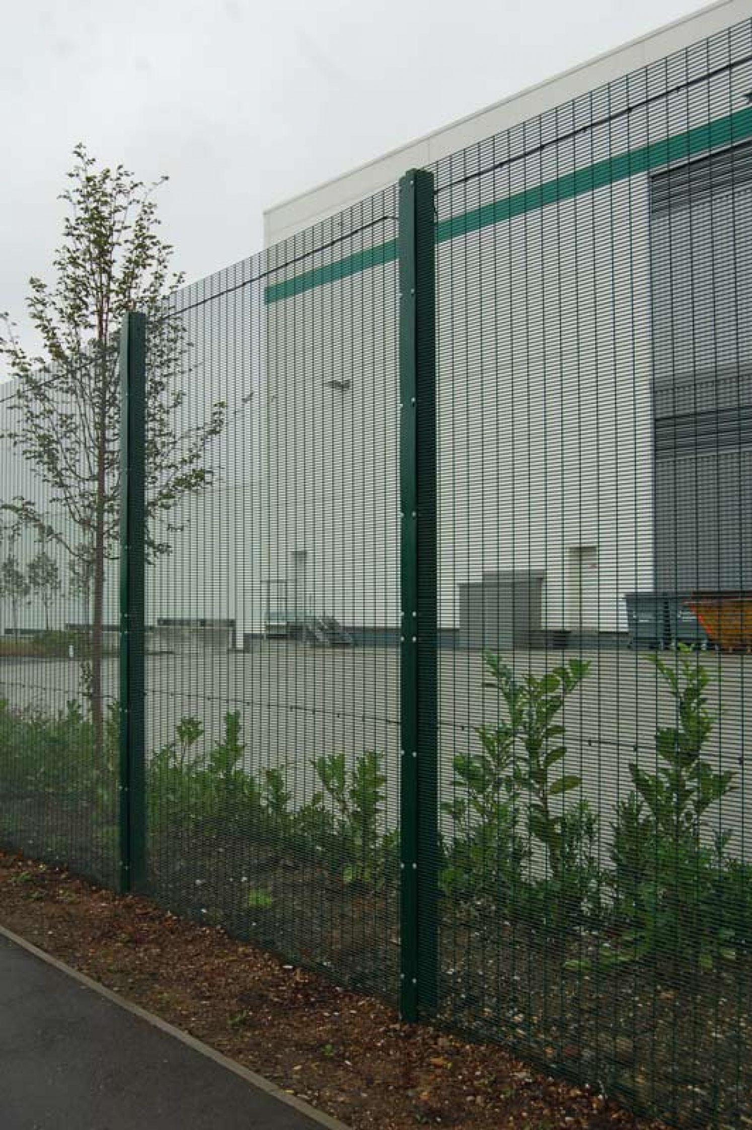 2.4m High V Mesh Fencing | Weldmesh | FSF Fencing Supplies