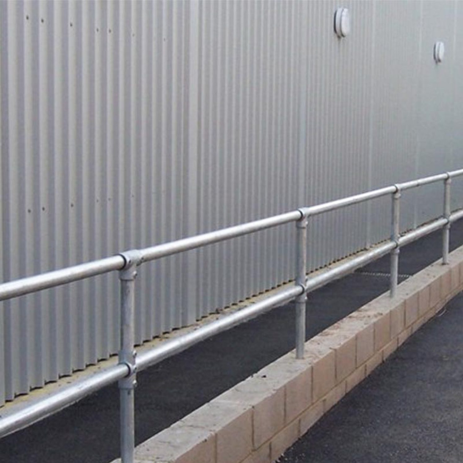 Crash Barriers - Security Fencing | Bethersden Ashford Kent