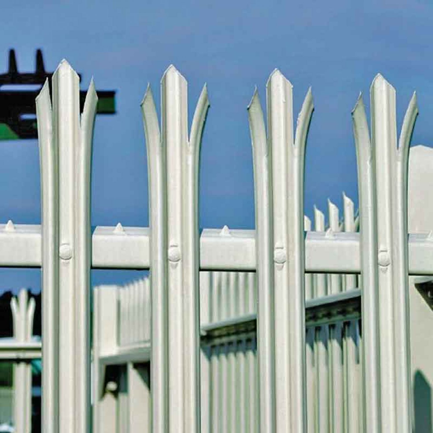 Security Gates - Security Fencing | Gates | Ashford Kent