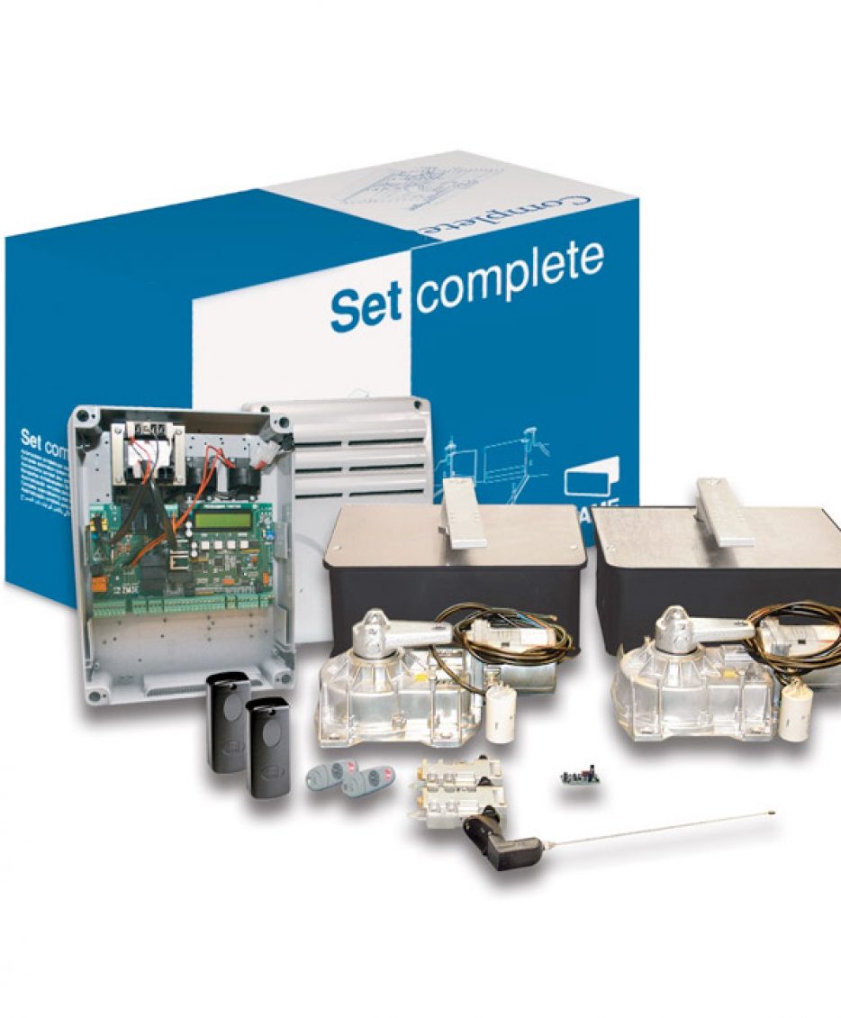 Automatic Gate Kits | Buy Online at FSF Fencing Supplies Kent