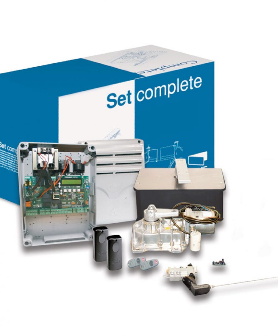 Automatic Gate Kits | Buy Online at FSF Fencing Supplies Kent