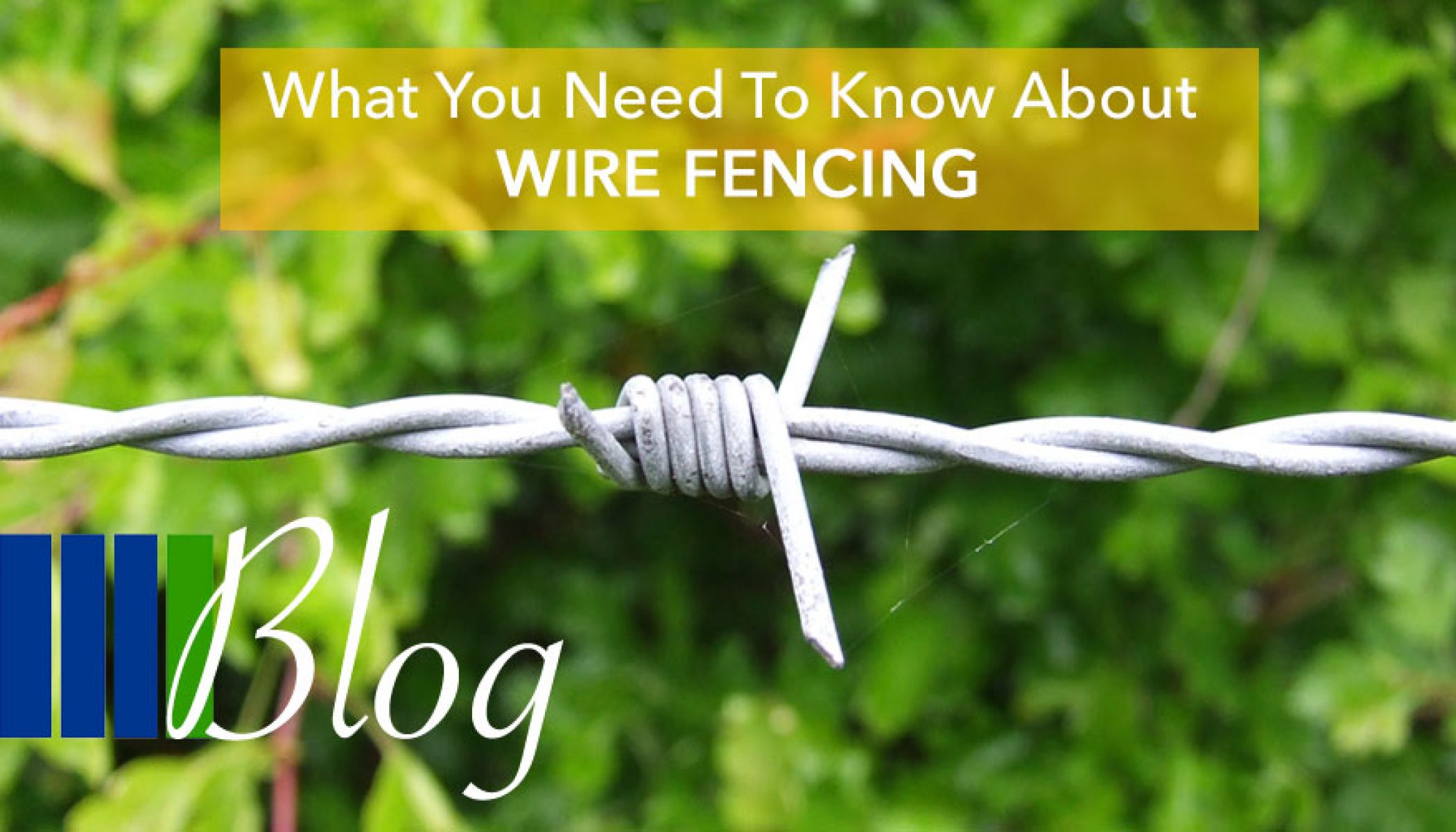 What You need To Know About Wire Fencing - FSF Fencing Supplies Shop