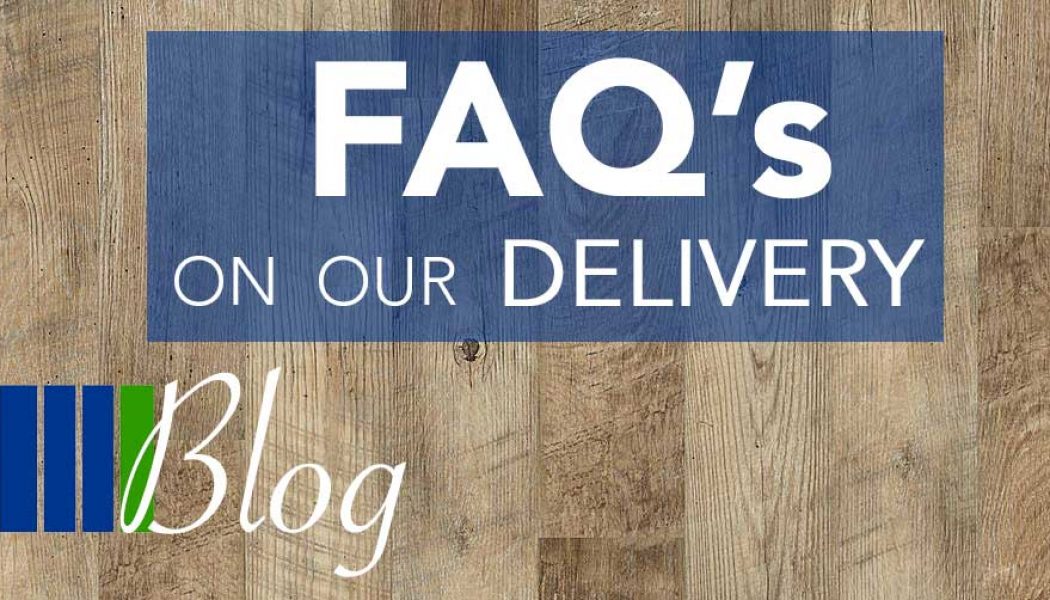 FAQ's on our Delivery - FSF Fencing Supplies Shop
