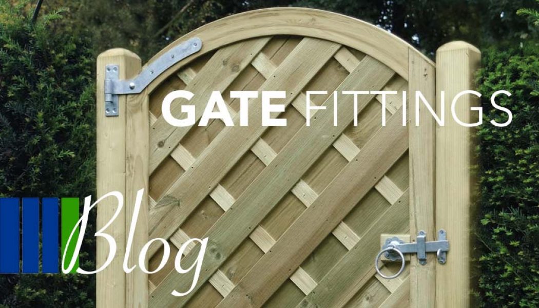 Gate Fittings - FSF Fencing Supplies Shop