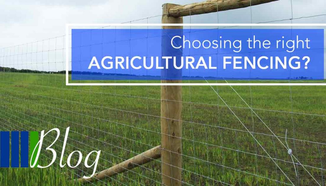 Choosing the right Agricultural Fencing - Farm Fencing | FSF Fencing ...