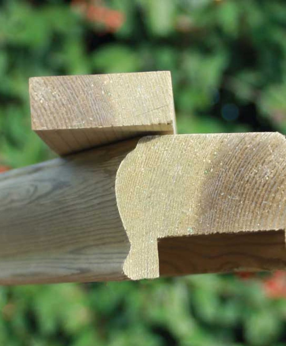 Decking Panels in Ashford, Kent | Boards, Handrails, Newels, Spindles ...