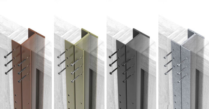 Durapost-colours - FSF Fencing Supplies Shop