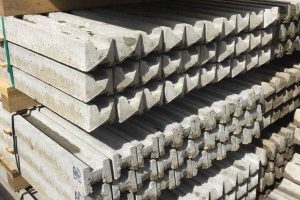 Concrete Fencing in Ashford, Kent | Posts, Boards, Spurs & Sand