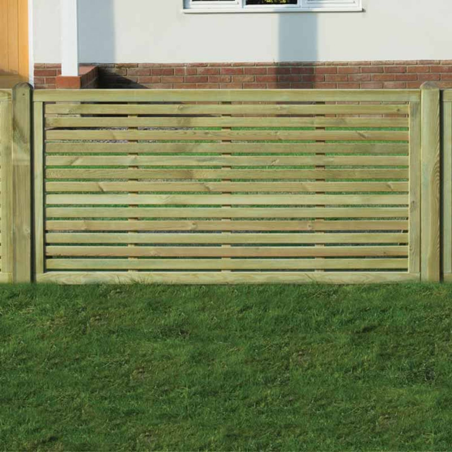Timber Fence Panels | Buy Timber Fence Panels - FSF Fencing Supplies Kent