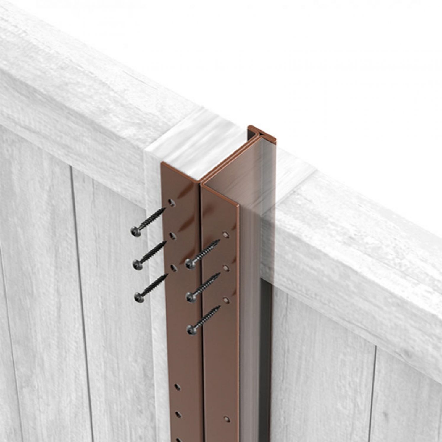 Fencemate DuraPost® Aluminium Gate Kit - FSF Fencing Supplies