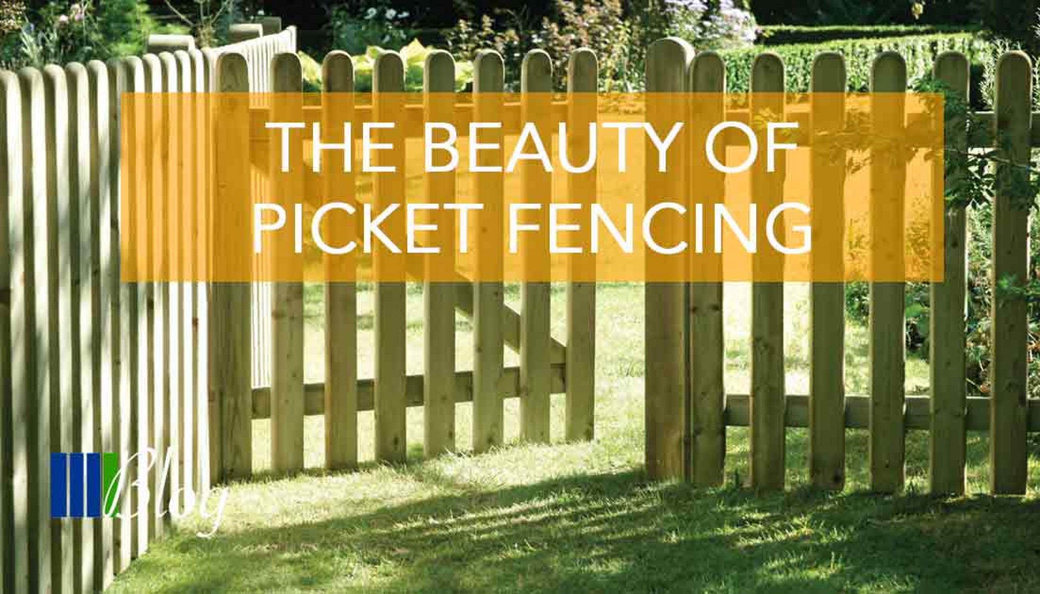 The Beauty of Picket Fencing - FSF Fencing Supplies Shop