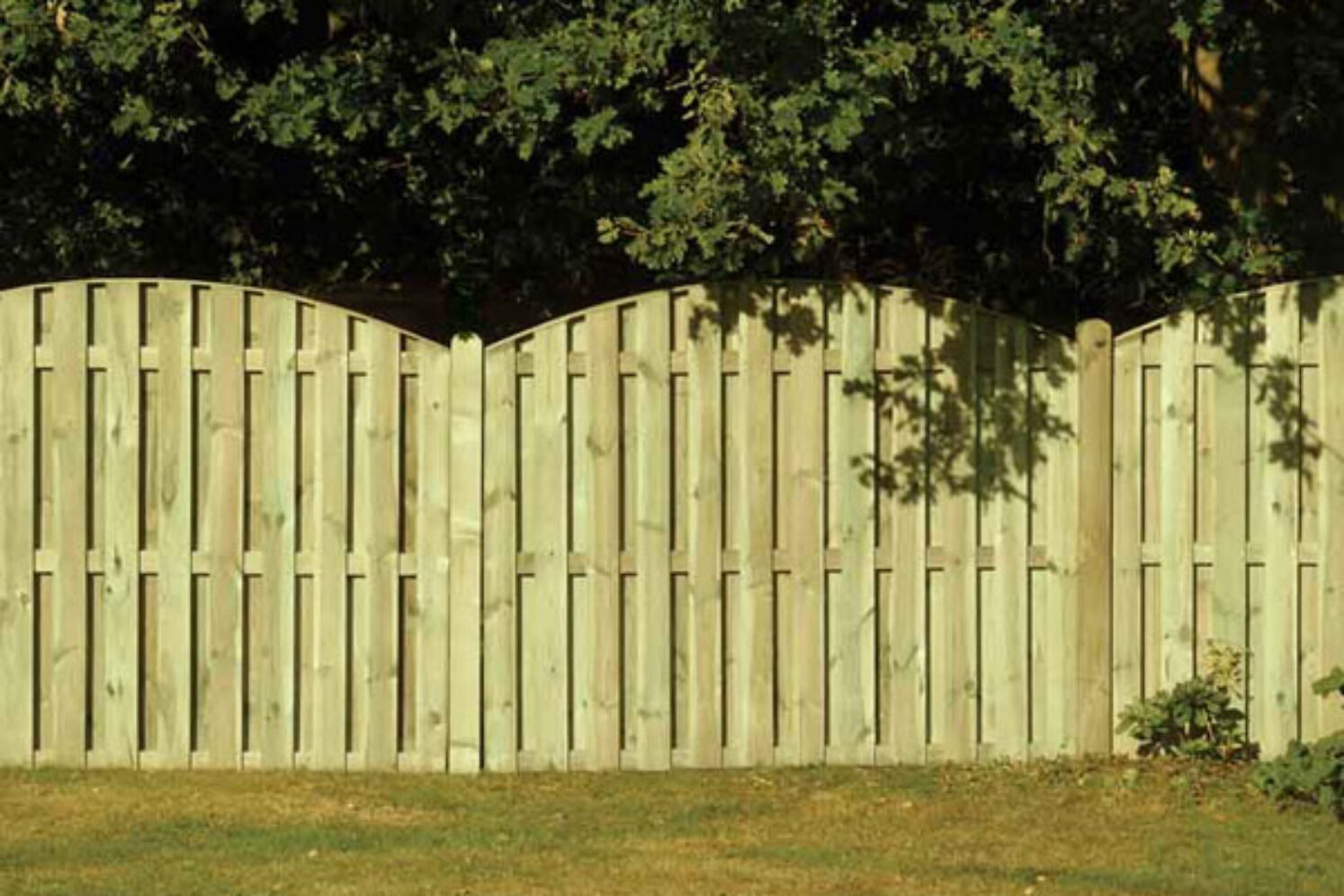 Timber Fence Panels | Buy Timber Fence Panels - FSF Fencing Supplies Kent