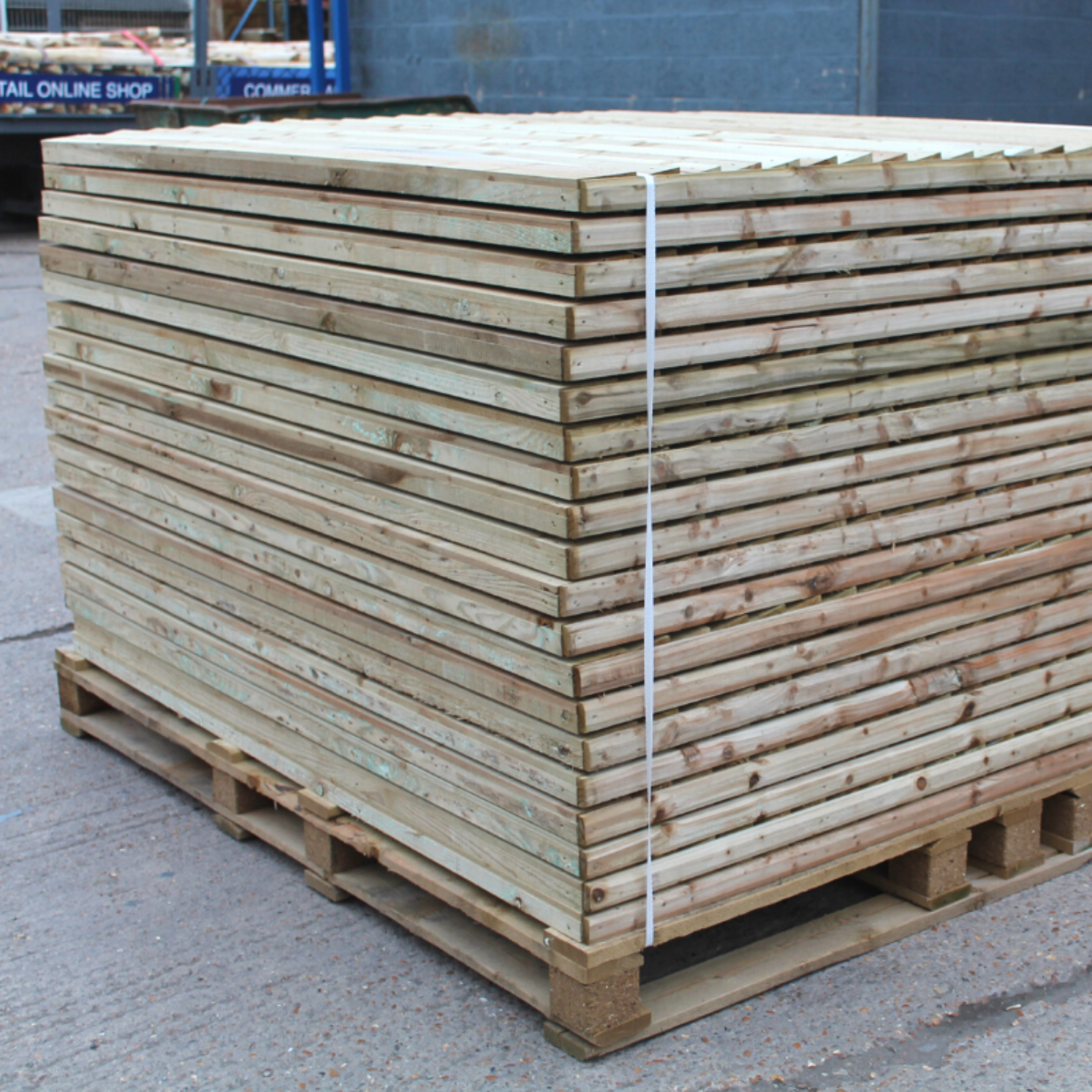 Fencing Supplies in Kent | FSF Fencing Supplies Shop - Ashford, Kent