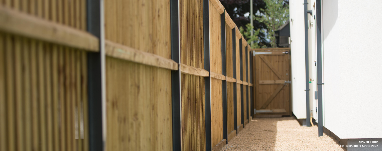 10% OFF RRP OFFER ENDS 31ST MARCH 2022 - FSF Fencing Supplies Shop