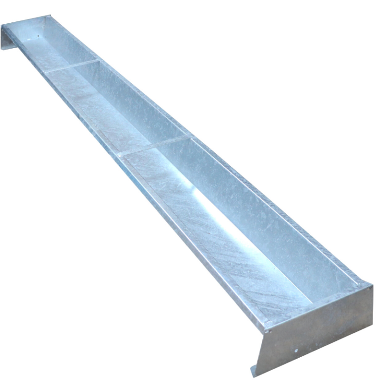 Floor Feeding Sheep Trough - Troughs | LM Bateman | FSF Fencing Supplies