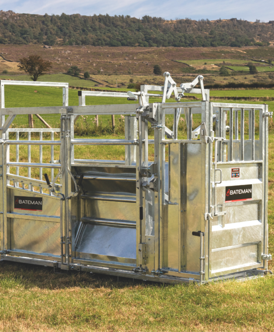 Livestock Equipment | Cattle & Sheep Handling, Feeders and Crushes