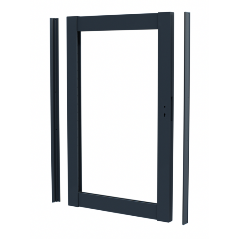 Durapost® Aluminium Gate Frame | Ashford Kent