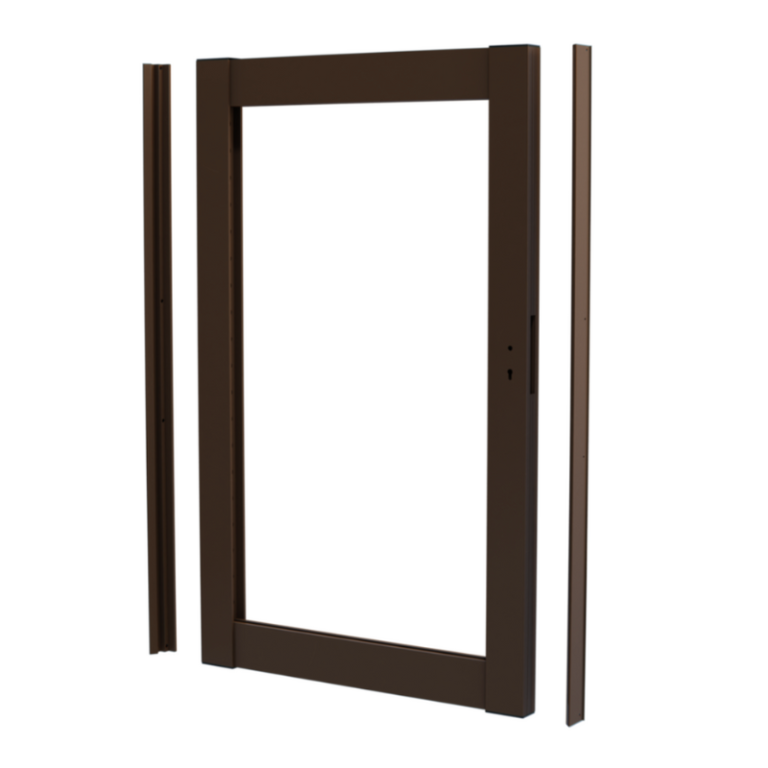 Durapost® Aluminium Gate Frame | Ashford Kent