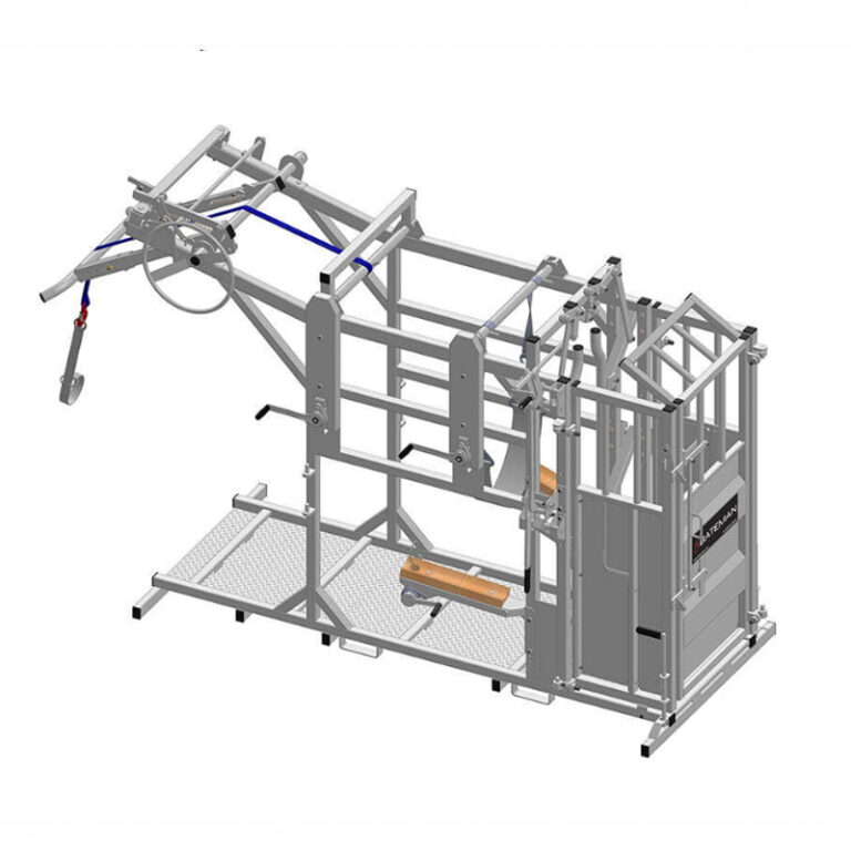 Hoofmaster Cattle Crush - LM Bateman | FSF Fencing Supplies