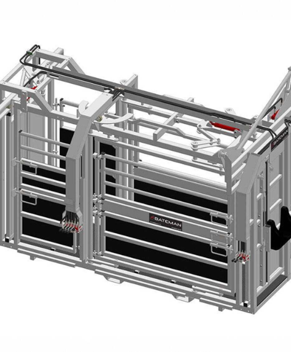 LM Bateman | Premium Animal Handling and Feeding Equipment