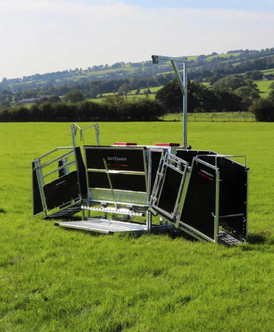 Livestock Equipment | Cattle & Sheep Handling, Feeders and Crushes