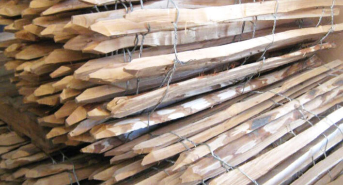 Chestnut Fencing - Buy Online | Chestnut Paling, Post and Rail