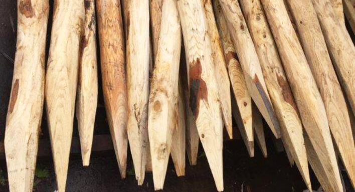 Chestnut Fencing - Buy Online | Chestnut Paling, Post and Rail