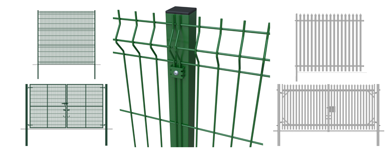 Security Fencing Hompeage Slide - FSF Fencing Supplies Shop