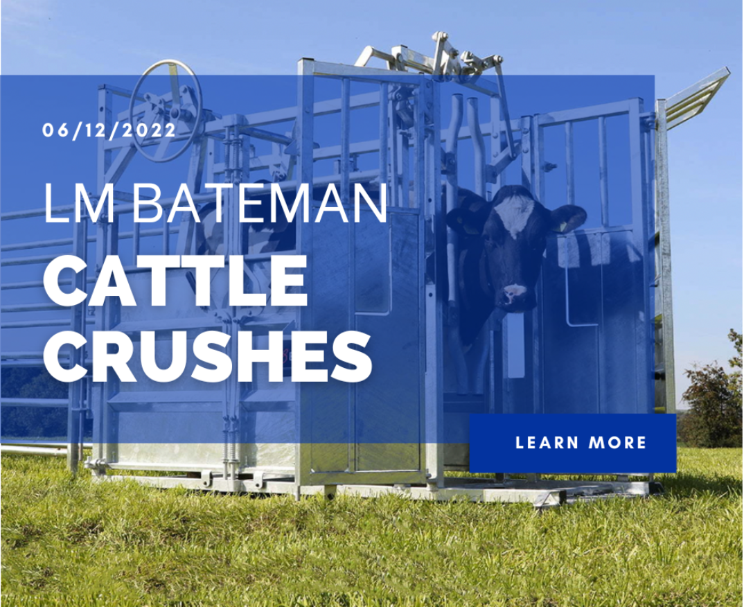 LM Bateman Cattle & Sheep Feeding Equipment | FSF Fencing