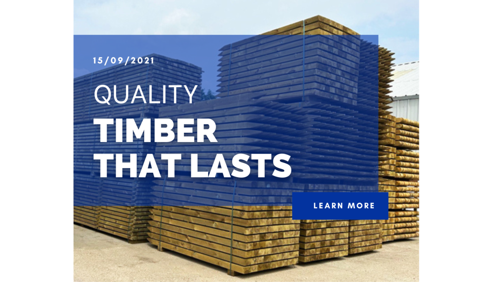 Quality Timber, That Lasts - Fencing Blog | FSF Fencing Supplies