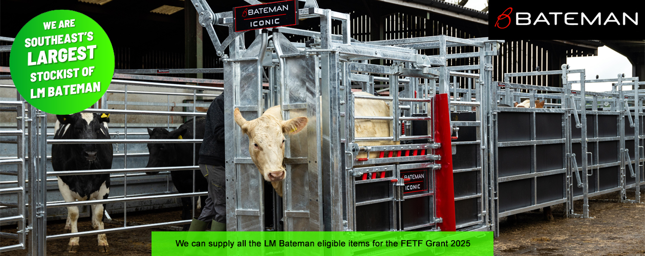 Homepage LM Bateman - FSF Fencing Supplies Shop