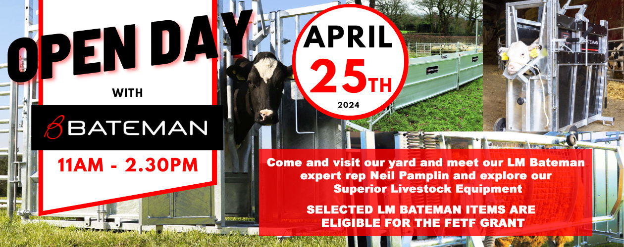 LM Bateman Open Day Homepage - FSF Fencing Supplies Shop
