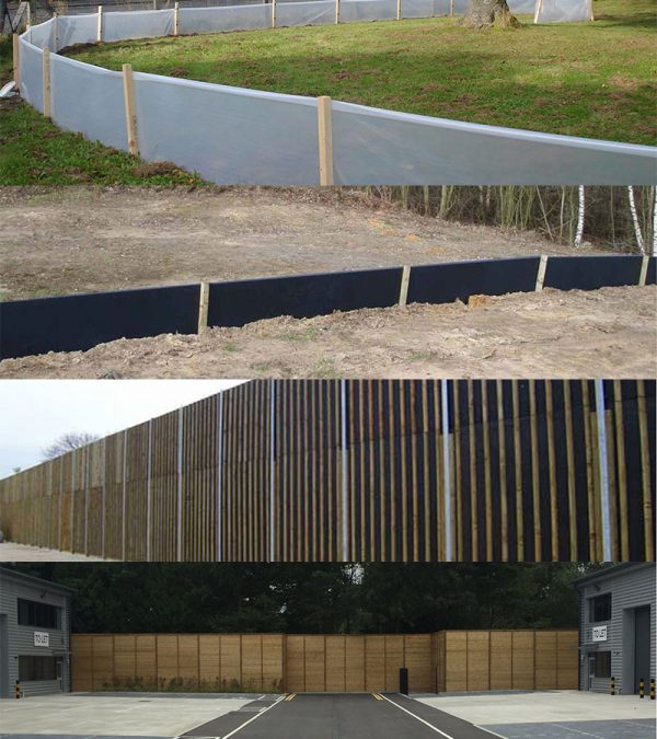 Environmental Fencing and Barriers | Wildlife Fencing | Four Seasons ...