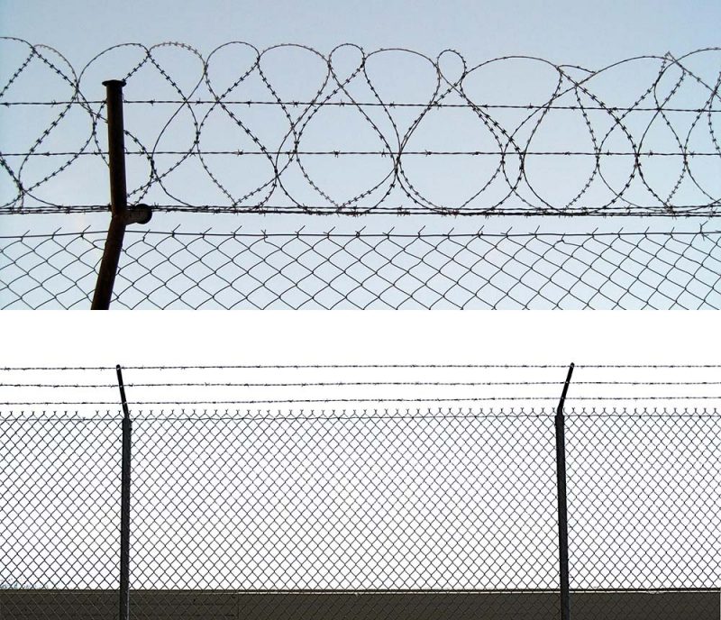 Security Fence Topping Installation in Kent | Four Seasons Fencing