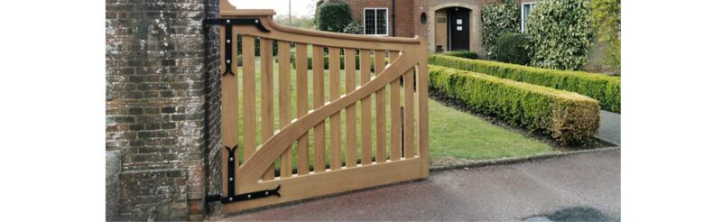 Charing Crematorium - Four Seasons Fencing Contracting